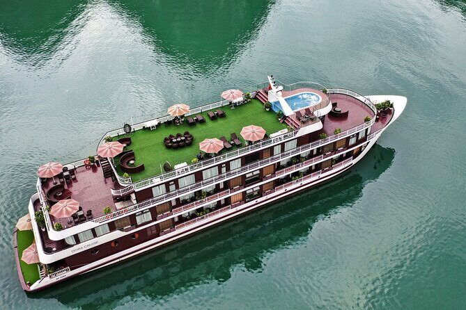 Halong Rosa Cruise 3 days 2 night visiting and kayaking Halong bay - Final thoughts: Who is this tour for?