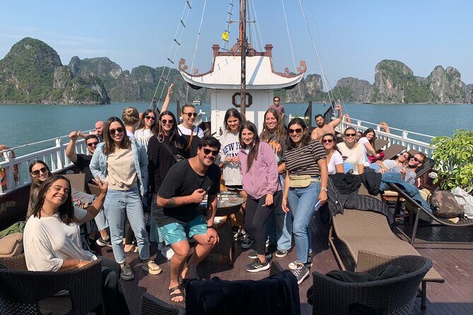 Halong Royal Palace Cruise 2 days - A Complete Look at the Experience