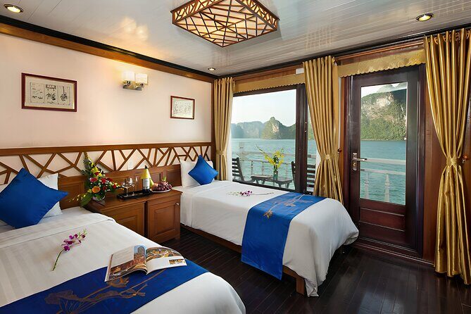 Halong Royal Palace Cruise 2 days - Who Should Consider This Tour?