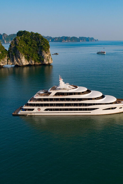 Halong Scarlet Pearl Cruise 2 days & Balcony Cabin - What’s Included & What to Budget For