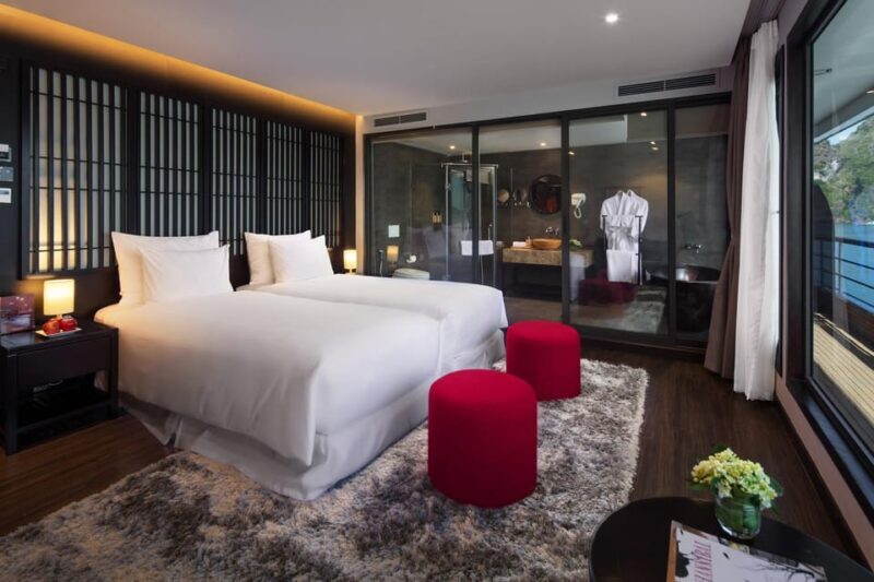 Halong Scarlet Pearl Cruise 2 days & Balcony Cabin - Final Thoughts