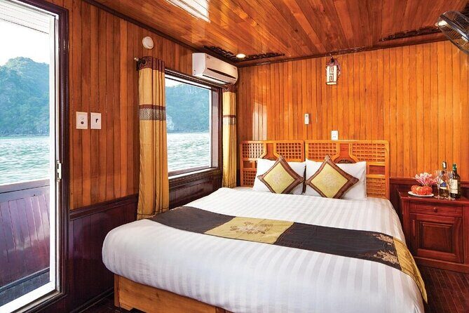 Halong Seasun Cruise 2 days 1 night visiting and enjoying halong bay tour - FAQ