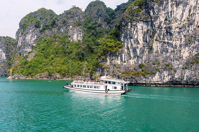 Halong Shore Excursion: Amazing Half Day Cruise at Halong Bay - Key Points