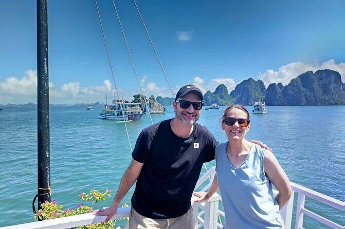 Halong Shore Excursion: Amazing Half Day Cruise at Halong Bay - A Practical Guide to Your Halong Bay Half-Day Cruise
