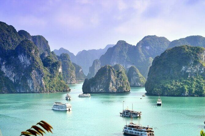 Halong Shore Excursion: Amazing Half Day Cruise at Halong Bay - FAQs