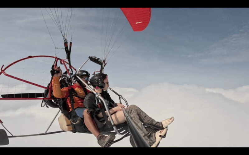 Halong Sky Tour: Powered Paragliding - An In-Depth Look at the Adventure