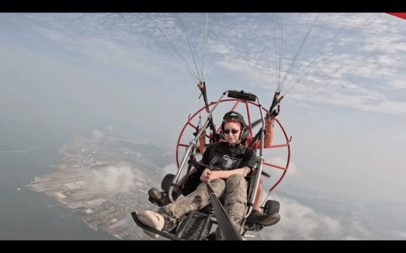 Halong Sky Tour: Powered Paragliding - Who Should Consider This Tour?