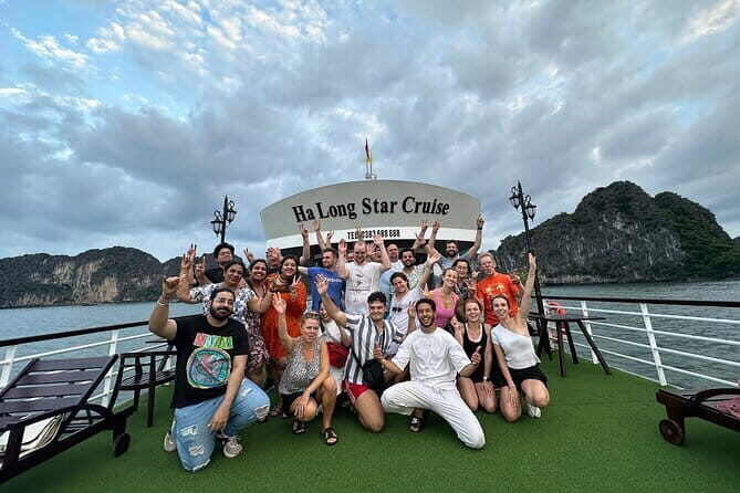Halong Star Cruise Day Tour from Hanoi & Small Group on Boat - Exploring the Halong Star Cruise Day Tour: A Balanced Look