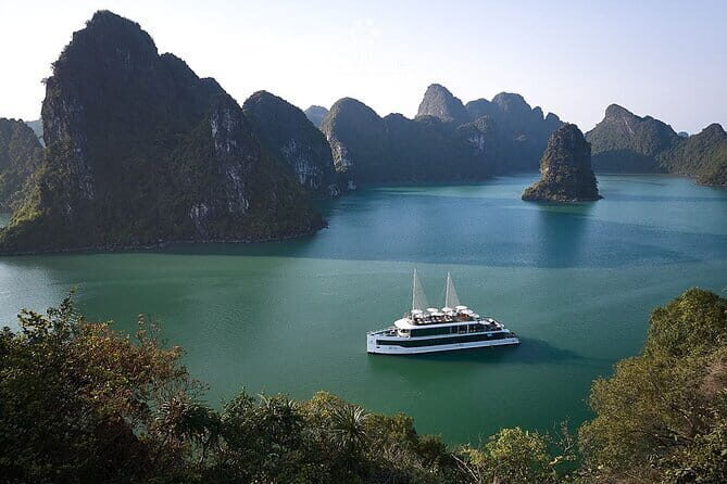 Halong Star Cruise Day Tour, Small Group on Boat from TUAN CHAU - Final Thoughts
