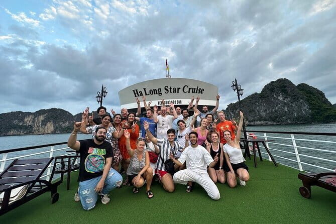 Halong Star Cruise - Luxury 1 Day Halong Bay Trip - Smaller Group - Key Points