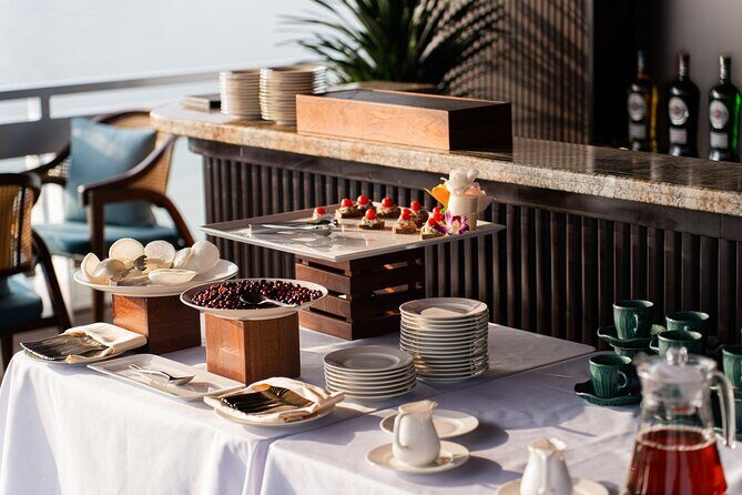 Halong Symphony Cruise: Sung Sot Cave & Ti Top Island with Lunch - Considerations and Possible Drawbacks