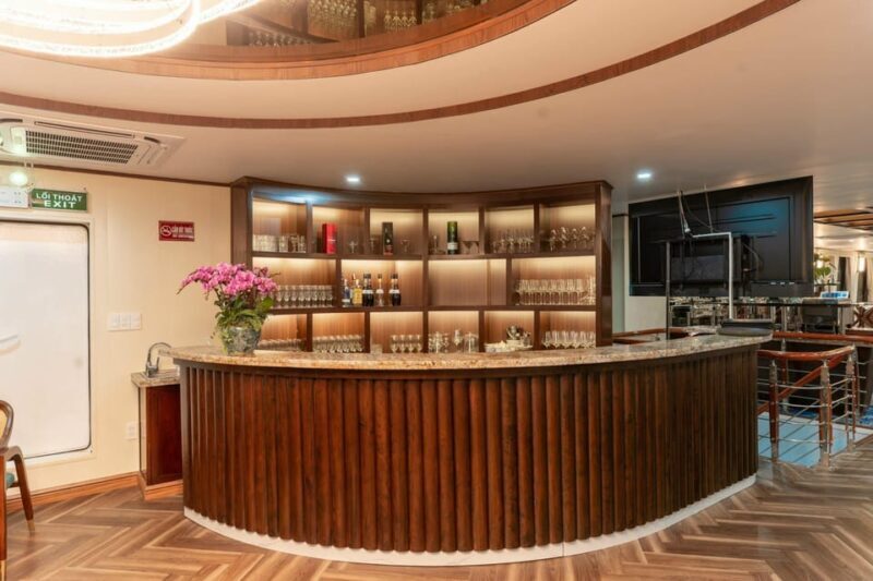 HALONG SYMPHONY DAY CRUISE-THE HERITAGE JOURNEY VIA TRANSFER - FAQ: Common Questions about the Halong Symphony Day Cruise