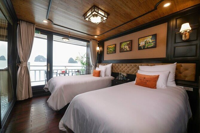 Halong Victory Star Luxury Cruise 2 days 1 Night Tour - The Bottom Line: Is It Worth It?