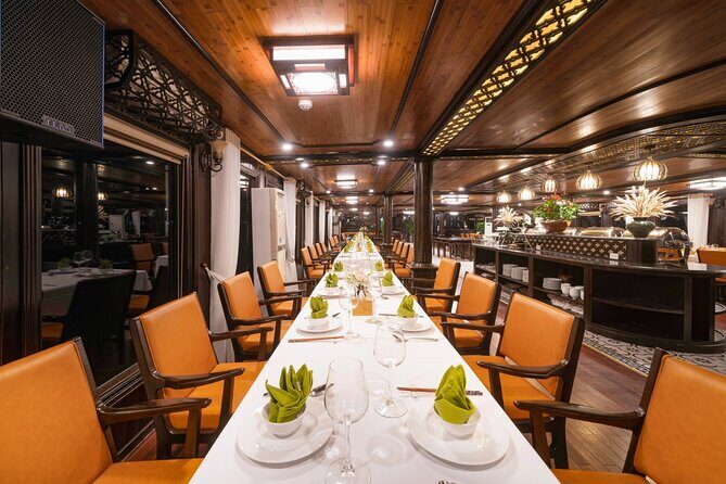 Halong Victory Star Luxury Cruise 2 days 1 Night Tour - Frequently Asked Questions
