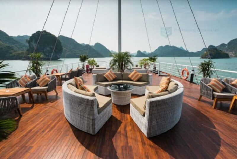 HALONG VITAWELL DAY TOUR ON LUXURY CRUISE - The Sum Up: Who Will Love This Tour?