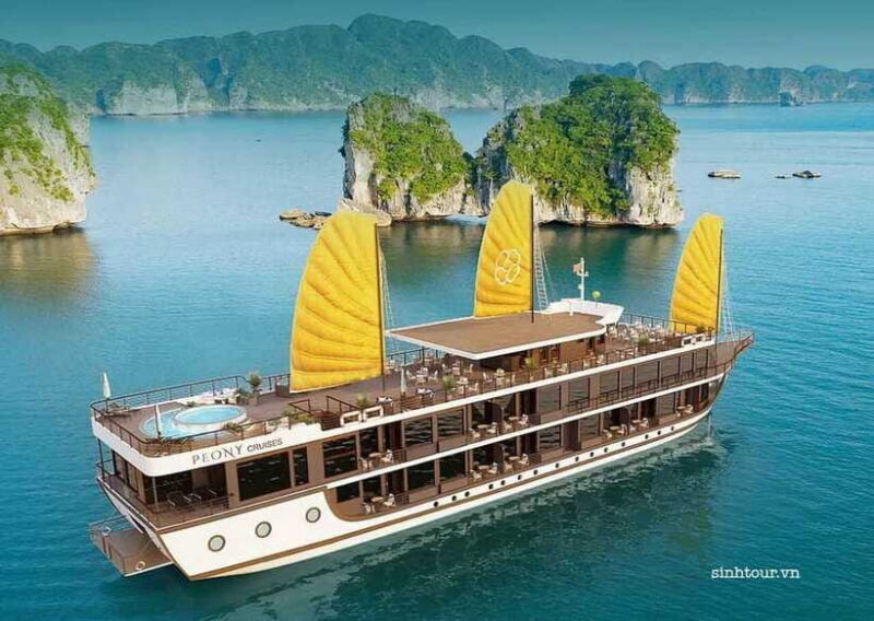 HALONG VITAWELL DAY TOUR ON LUXURY CRUISE - FAQ