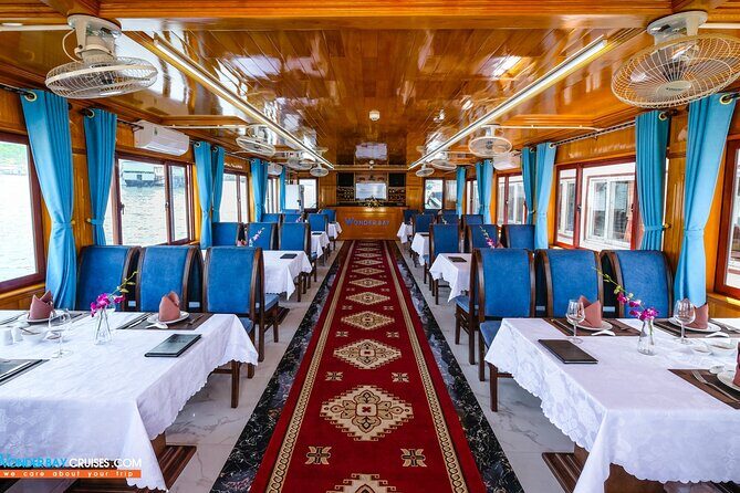 Halong Wonder Bay Cruise 1 Day Tour from Hanoi with Limo Transfer - Why Choose This Tour? A Practical Look