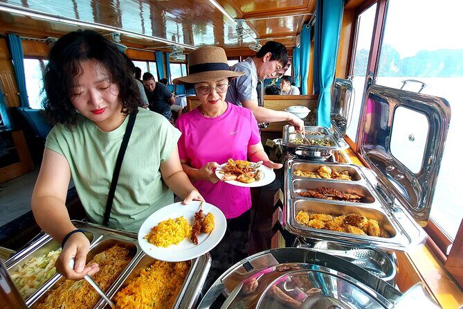 Halong Wonder Bay Day Cruise (Small Group on Boat & Buffet Lunch) - Final Thoughts