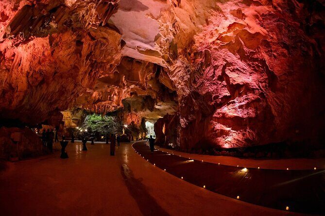 Halong's Hidden Gem: Dragon Pearl Cave Tour with Dinner - An In-Depth Look at the Dragon Pearl Cave Tour