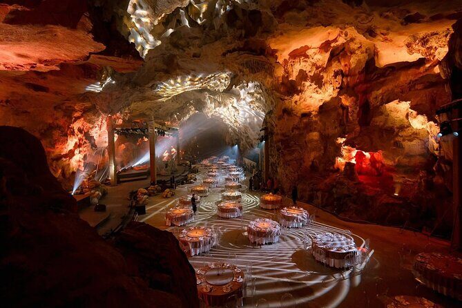 Halong's Hidden Gem: Dragon Pearl Cave Tour with Dinner - Who Should Consider This Tour?