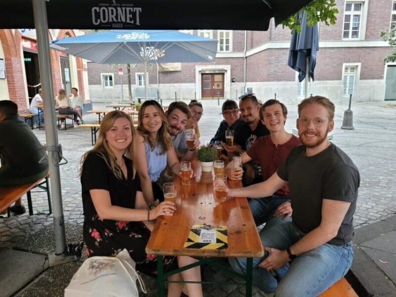 (H)Alt! 4 Bier! Brauhaus! Führung! - An Authentic Dive into Düsseldorf’s Old Town and its Brewing Heritage