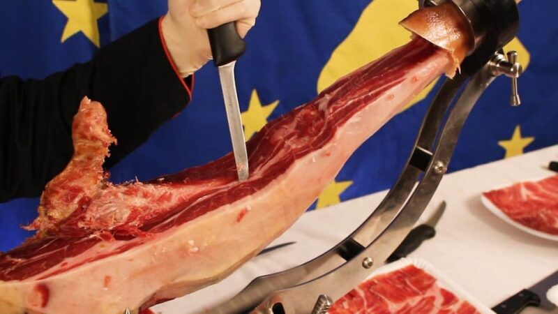 Ham Cutting Masterclass + Tasting: Granada - Key Points
