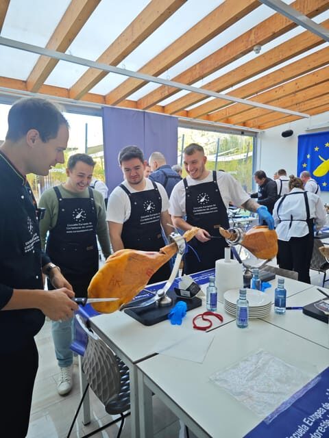 Ham Cutting Masterclass + Tasting: Granada - Who Should Consider This Tour?