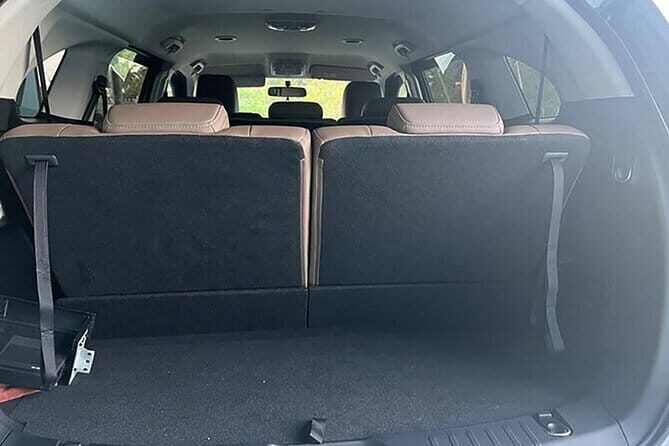 Ham Tien To Ho Chi Minh Airport Tan Son Nhat Private Transfer - The Details of Your Journey