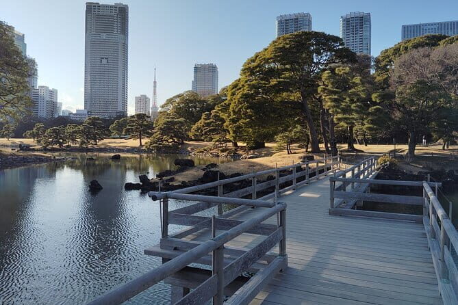 Hama Rikyu Private Tokyo Walking Experience - What Travelers Can Expect