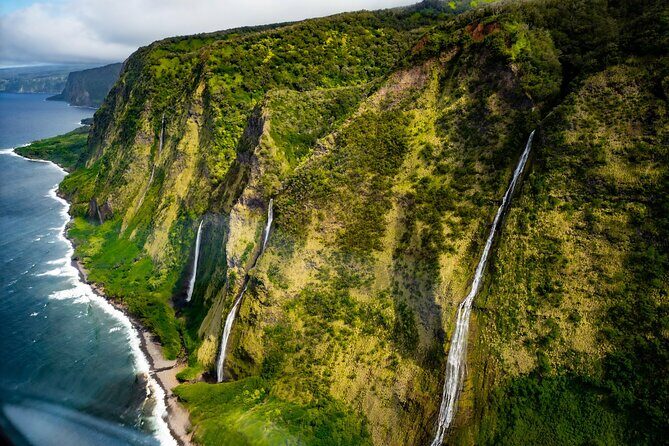 Hamakua Coast & Valleys Safari - Key Points