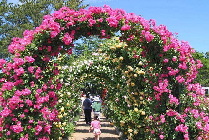 Hamamatsu Flower Park & Lake Hamana Private Tour with Public Bus - The Sum Up: Who Should Consider This Tour?