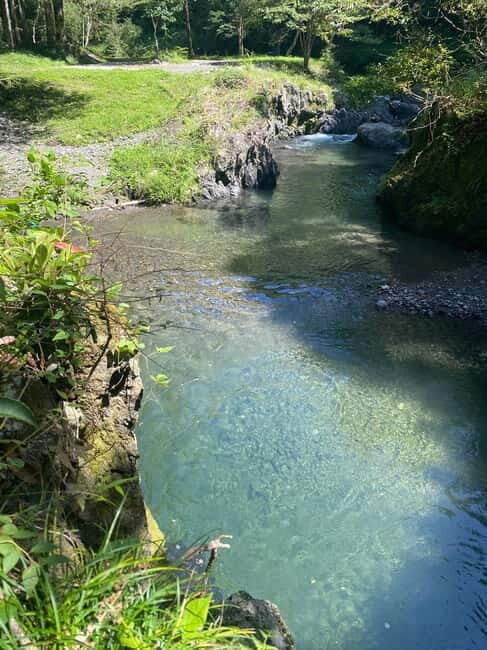 Hamamatsu Japan: Riverside Camping - Key Points