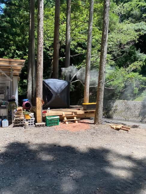 Hamamatsu Japan: Riverside Camping - Who Should Consider This Experience?