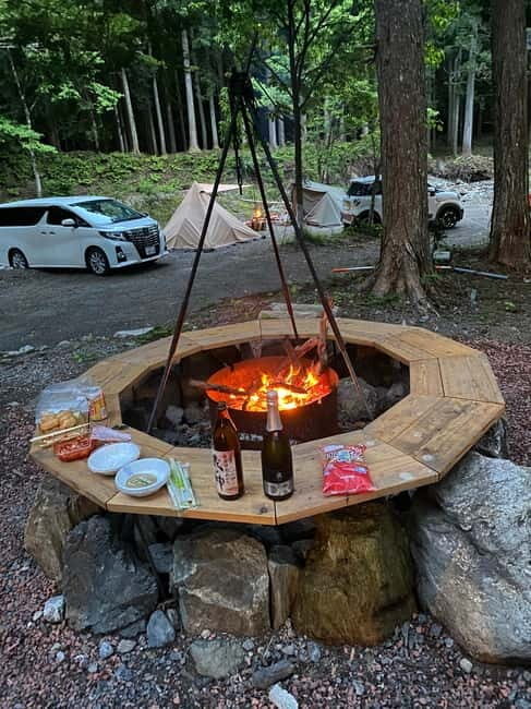 Hamamatsu Japan: Riverside Camping - Final Thoughts