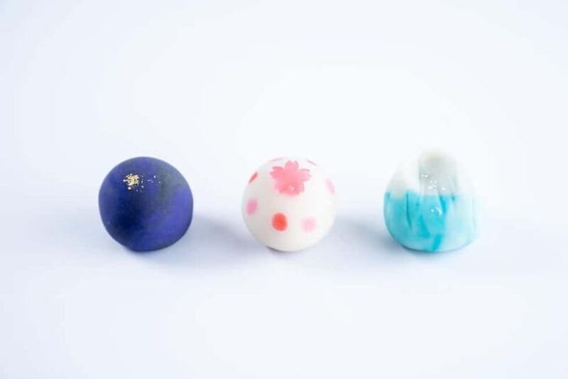 Hamamatsu: Kawaii Nerikiri Wagashi Workshop - A Closer Look at the Experience
