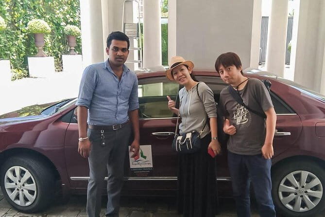 Hambantota City to Colombo City Private Transfer - Why Choose This Transfer?