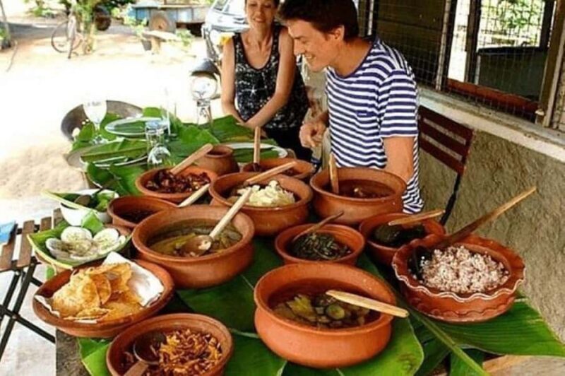 Hambantota Port: Yala Block 6 Safari, Village Tour & Lunch - Practical Details: Transportation, Timing, and Group Size