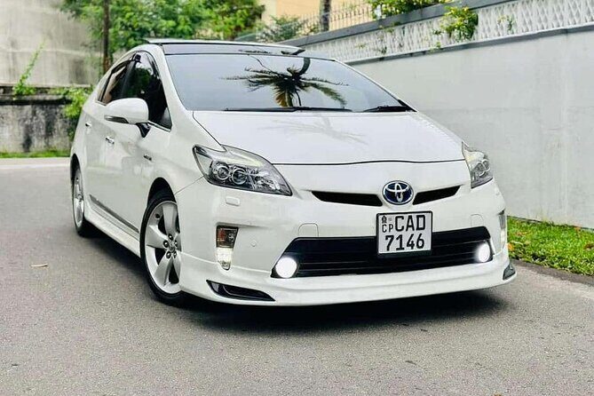 Hambantota to Colombo Airport Departure Transfer - Key Points