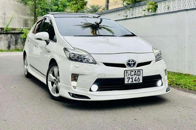 Hambantota to Colombo Airport Departure Transfer - FAQ