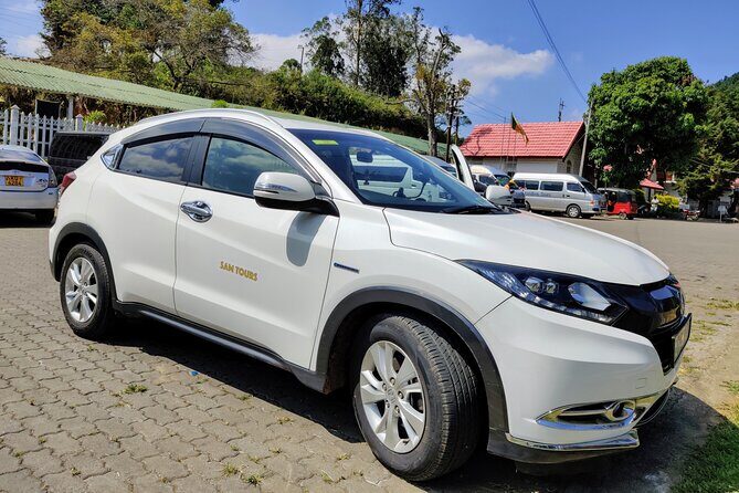 Hambantota to Colombo Airport Transfer - The Details of Your Journey