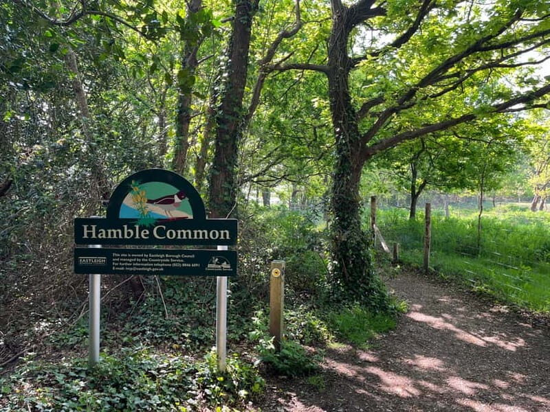 Hamble-le-Rice: Guided Walking Tour with River Views - FAQ