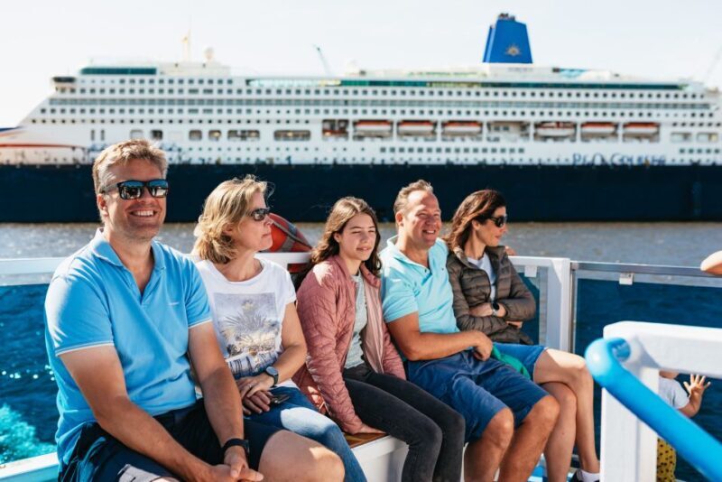 Hamburg: 1.5-Hour Harbor and Speicherstadt Day Cruise - Value for Money