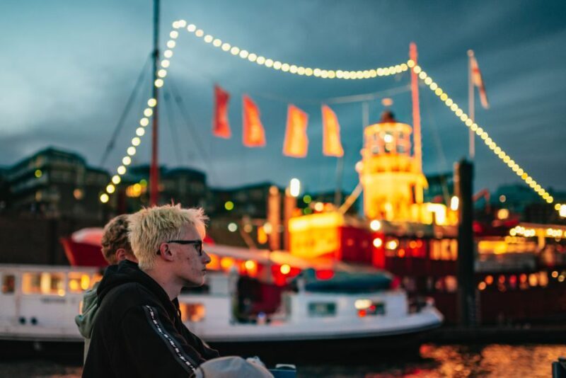 Hamburg: 1-Hour Evening Harbor Lights Cruise - Concluding Thoughts: Who Will Love This Cruise?