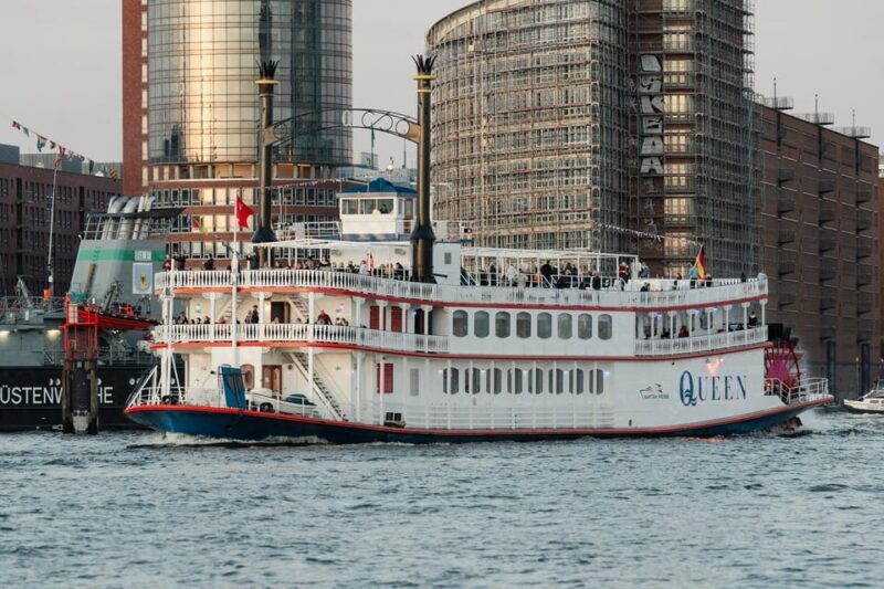 Hamburg: 1 hour harbor boat Tour Hamburg - Authentic Experiences and Traveler Feedback