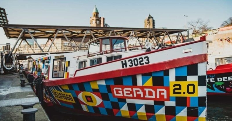Hamburg: 1-Hour Harbor Cruise - Key Points