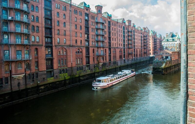 Hamburg: 1-Hour Harbor Cruise - Who Will Love This Experience?