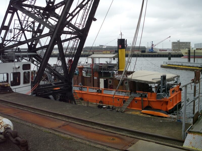 Hamburg: 1-Hour Harbor Cruise - Who Would Love This Tour?