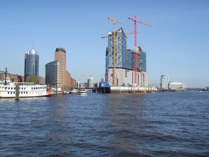 Hamburg: 1-Hour Harbor Cruise - The Sum Up: Why Choose This Harbor Cruise?