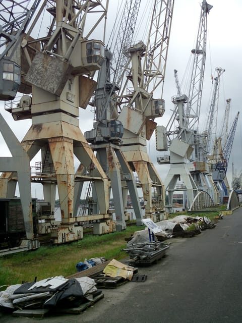 Hamburg: 1-Hour Harbor Cruise - FAQ