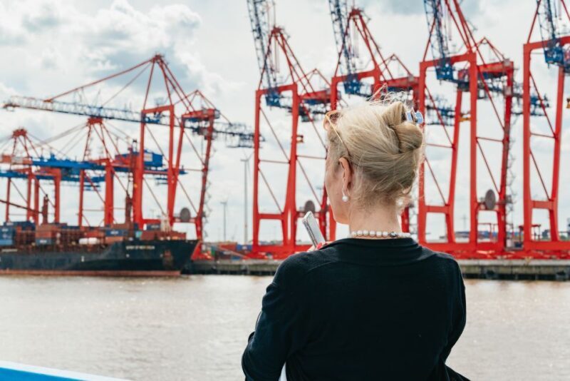 Hamburg: 1-Hour Harbor Sightseeing Cruise with HafenCity - FAQ